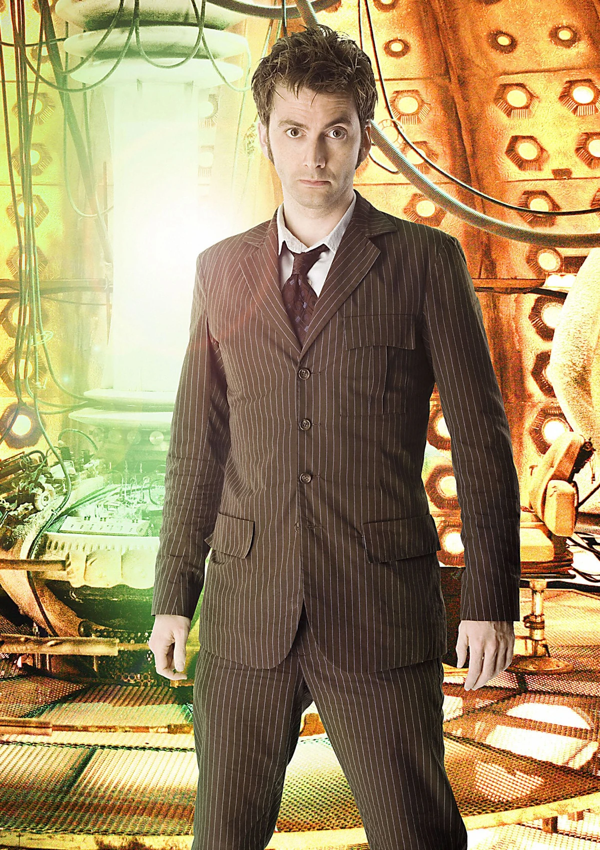 Tenth Doctor | Heroes Wiki | Fandom