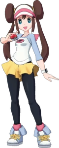 Rosa (Pokémon) | Heroes Wiki | Fandom