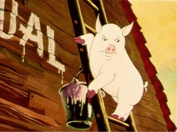 Animal Farm Snowball