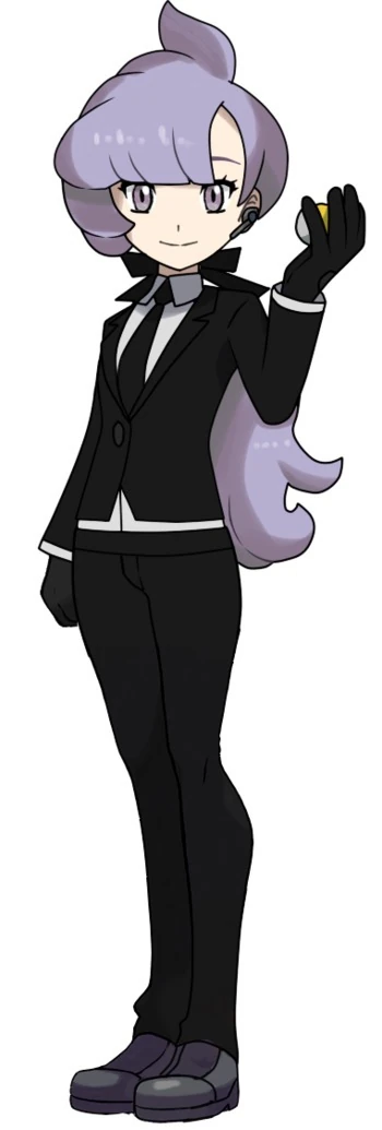 Anabel Pokemon