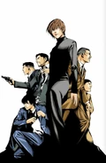 Japanese Task Force | Heroes Wiki | Fandom