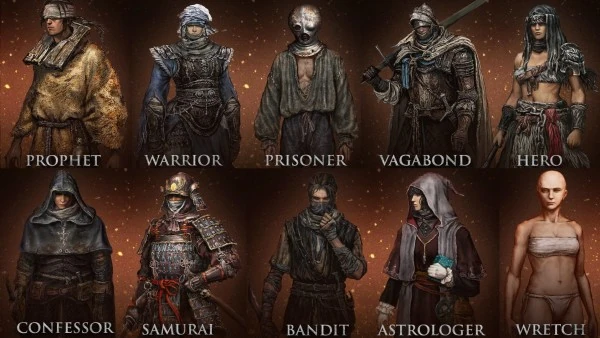 The Tarnished | Heroes Wiki | Fandom