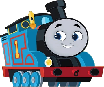Thomas The Tank Engine Clipart