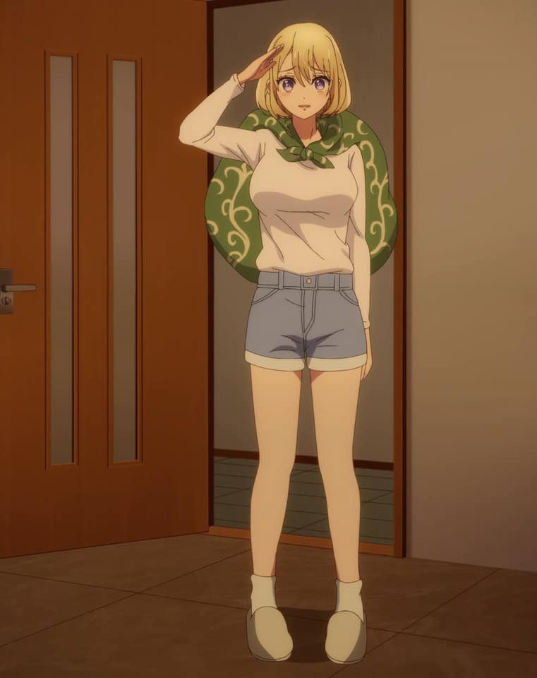 Sachi Umino | Heroes Wiki | Fandom