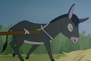 Animal Farm Characters Clover