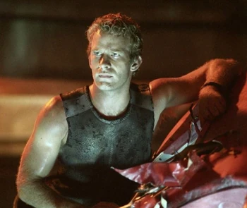 Carter Blake | Heroes Wiki | Fandom