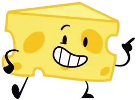 Cheesy (Inanimate Insanity) | Heroes Wiki | Fandom