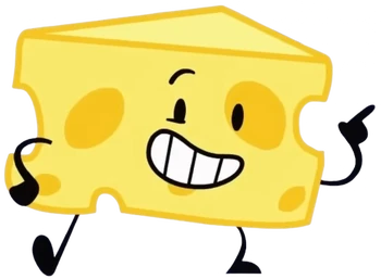 Cheesy (Inanimate Insanity) | Heroes Wiki | Fandom