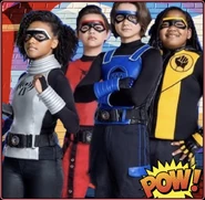 Danger Force | Heroes Wiki | Fandom