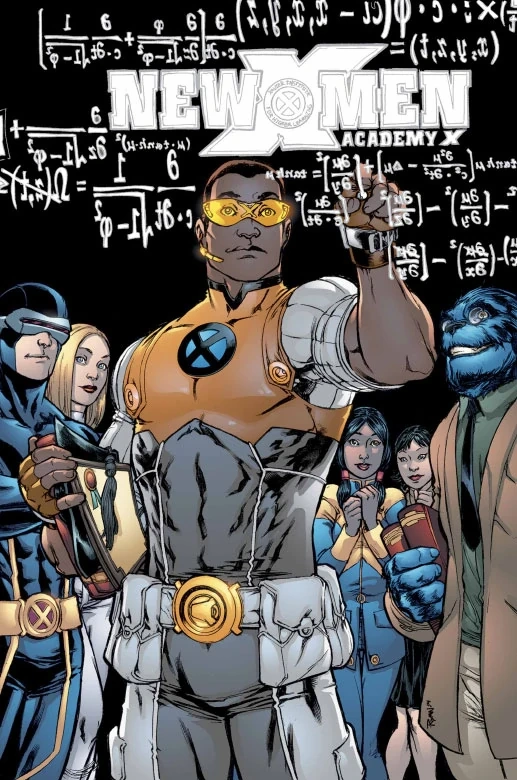 Prodigy (David Alleyne) | Heroes Wiki | Fandom