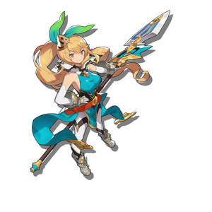 Elisanne (Dragalia Lost) | Heroes Wiki | Fandom