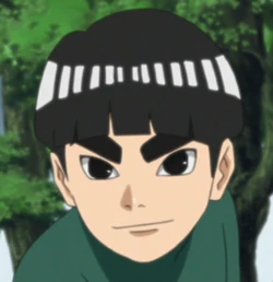 rock lee son