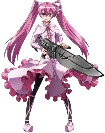 Mine (Akame ga Kill!) | Heroes Wiki | Fandom