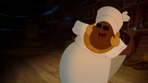 Mama Odie/Gallery | Heroes Wiki | Fandom
