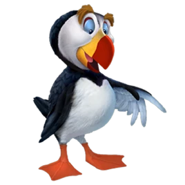 Puffin | Heroes Wiki | Fandom
