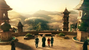 Katara (Netflix) | Heroes Wiki | Fandom