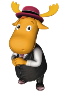 Tyrone (The Backyardigans) | Heroes Wiki | Fandom