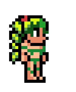 Dryad (Terraria) | Heroes Wiki | Fandom