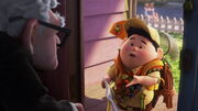 Russell (Up) | Heroes Wiki | Fandom