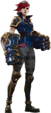 Vi | Heroes Wiki | Fandom