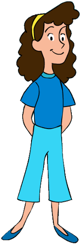 Curious George Betsy Steve