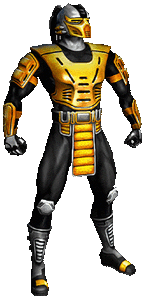 Cyrax (Mortal Kombat)/Gallery | Heroes Wiki | Fandom