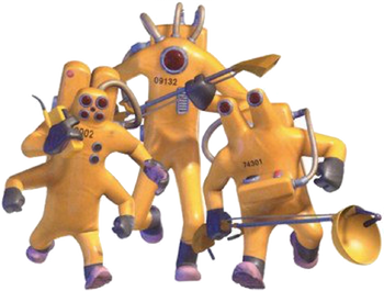 CDA | Heroes Wiki | Fandom