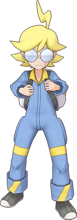 Clemont | Heroes Wiki | Fandom