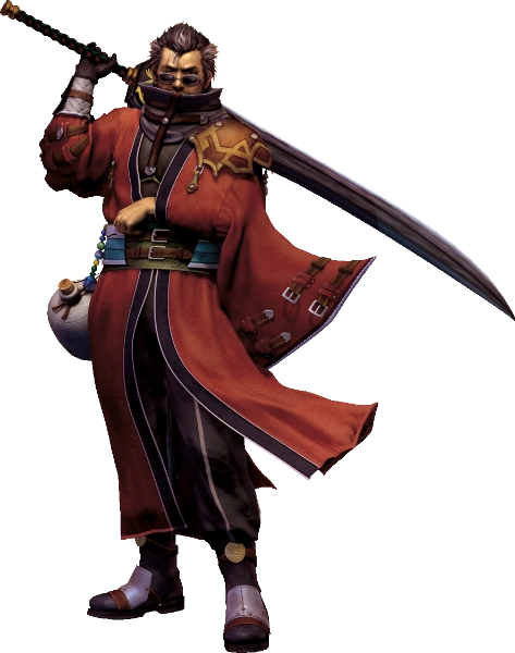 Auron | Heroes Wiki | Fandom