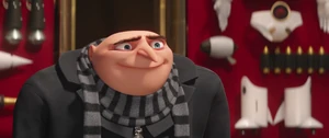 Felonious Gru/Gallery | Heroes Wiki | Fandom