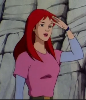 Jessie Bannon (Jonny Quest) | Heroes Wiki | Fandom