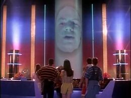 Zordon (Power Rangers) | Heroes Wiki | Fandom