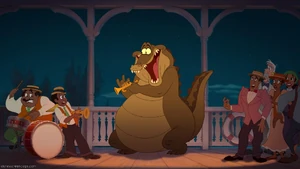 Louis (The Princess and the Frog)/Gallery | Heroes Wiki | Fandom