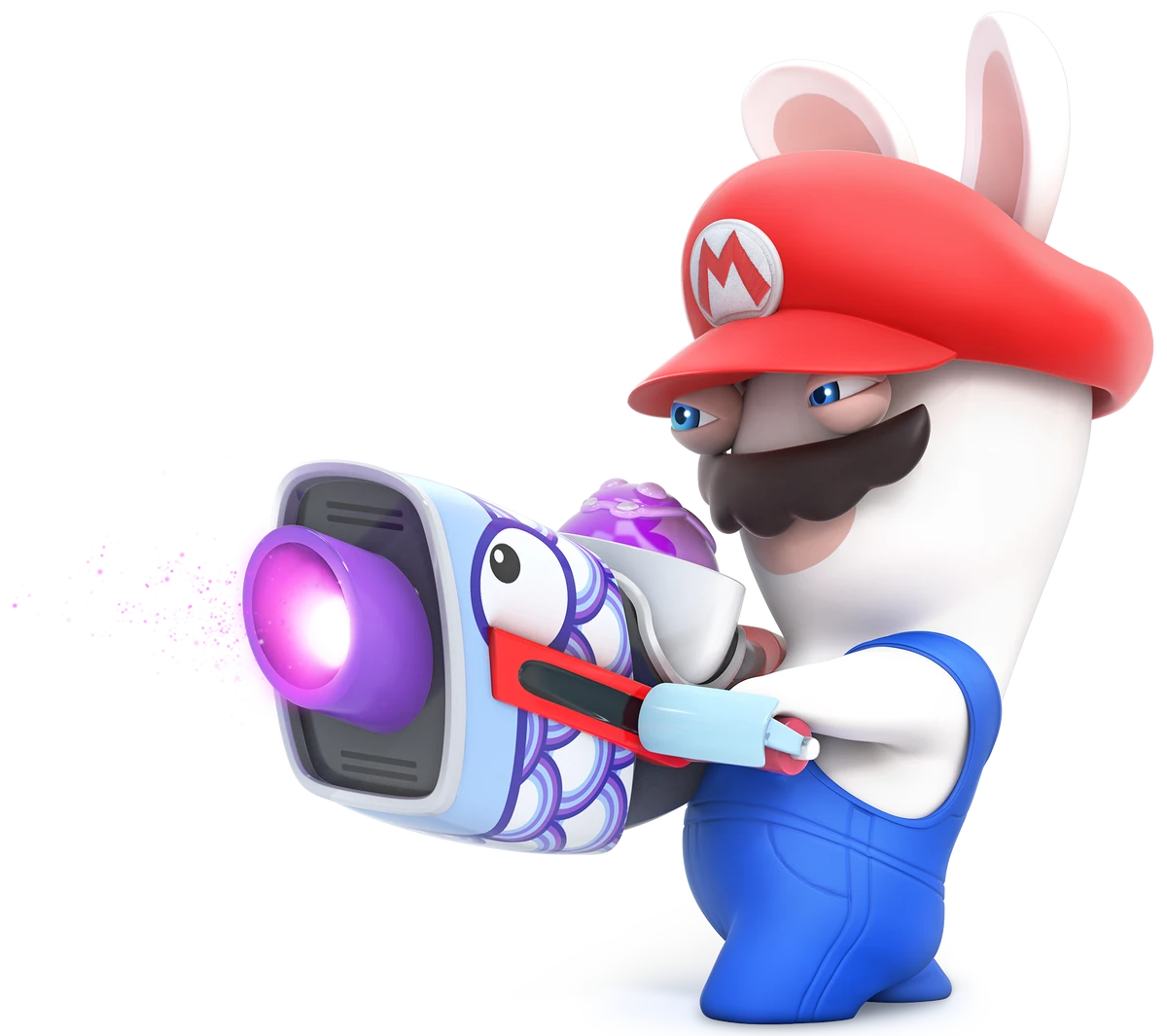 Rabbid Mario/Gallery | Heroes Wiki | Fandom