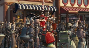 Fender Pinwheeler | Heroes Wiki | Fandom