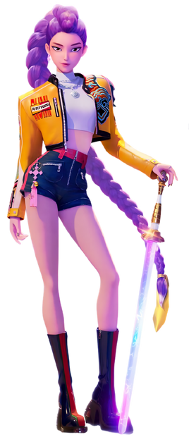 Rumi (KPop Demon Hunters) | Heroes Wiki | Fandom