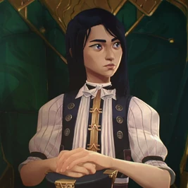 Caitlyn Kiramman (Arcane) | Heroes Wiki | Fandom
