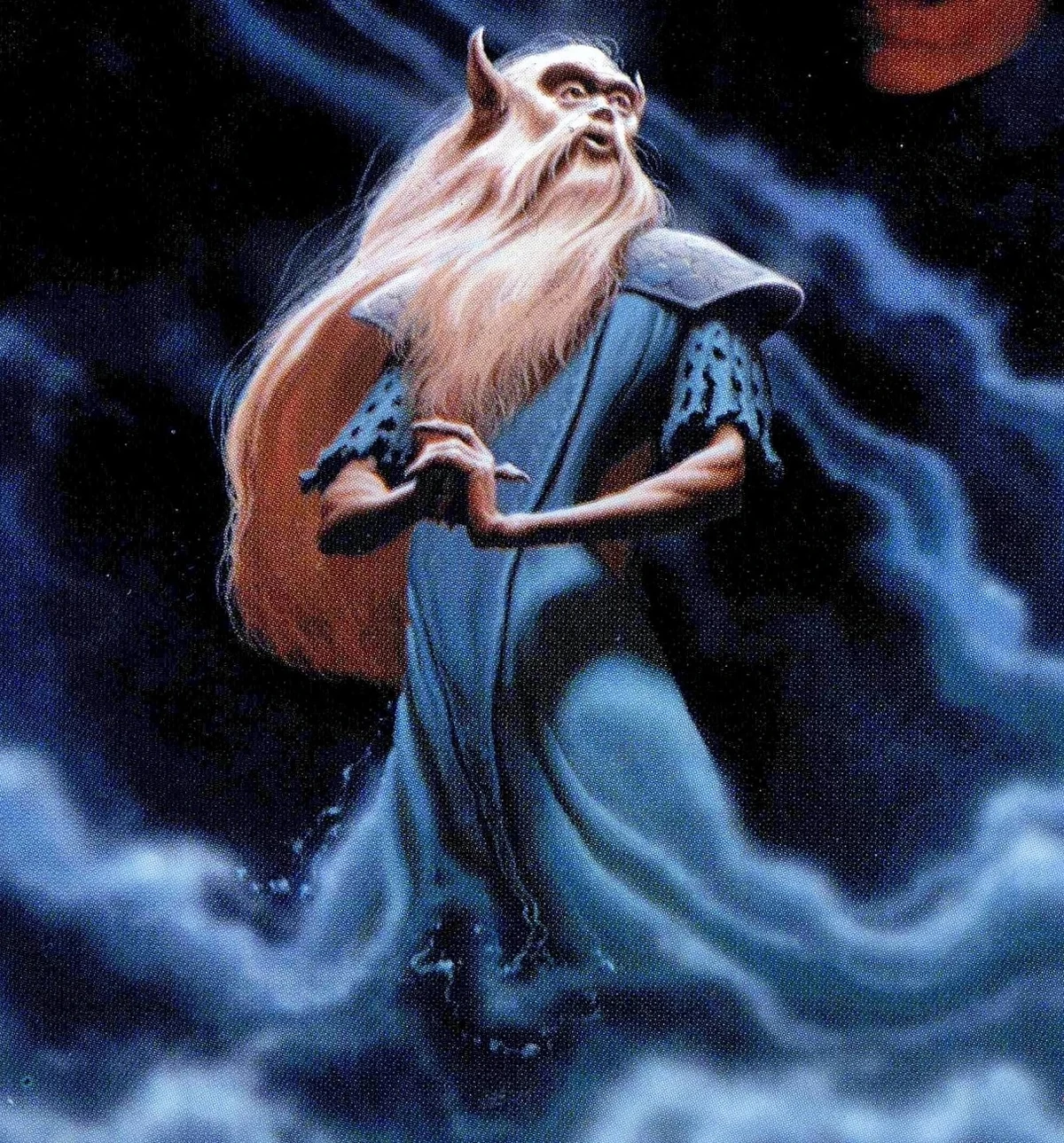 The Ellimist | Heroes Wiki | Fandom