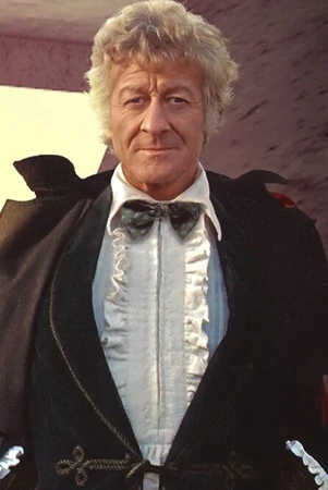 third doctor timeline