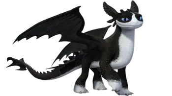 Thunder (How to Train Your Dragon) | Heroes Wiki | Fandom