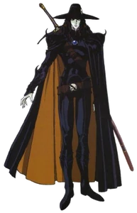 D (Vampire Hunter D) | Heroes Wiki | Fandom
