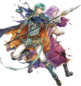 Ephraim/Gallery | Heroes Wiki | Fandom
