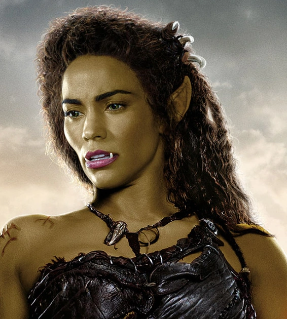 Garona | Heroes Wiki | Fandom