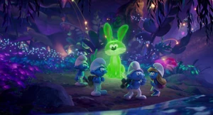 Hefty Smurf | Heroes Wiki | Fandom