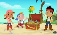 Captain Jake | Heroes Wiki | Fandom