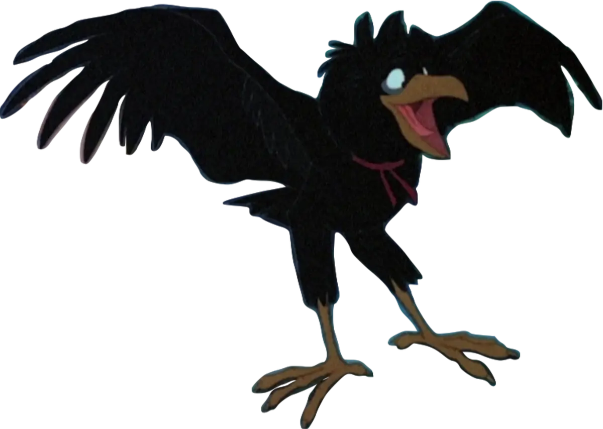 Jeremy the Crow | Heroes Wiki | Fandom