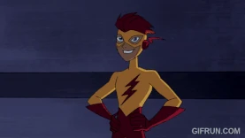 Kid Flash (Teen Titans) | Heroes Wiki | Fandom