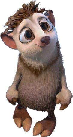 Ice Age Peaches And Louis