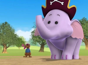 Lumpy (Heffalump) | Heroes Wiki | Fandom
