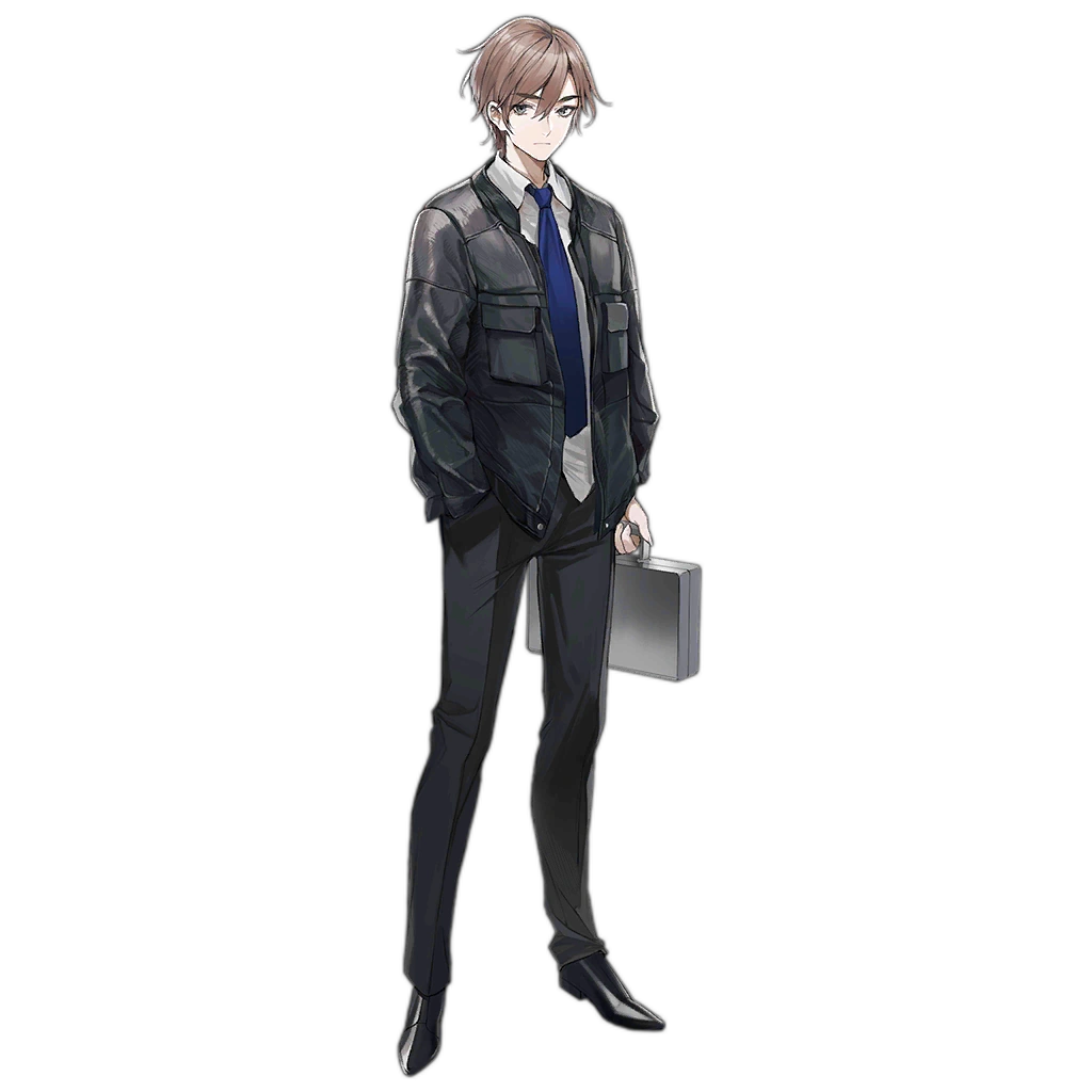 Light (Girls' Frontline) | Heroes Wiki | Fandom